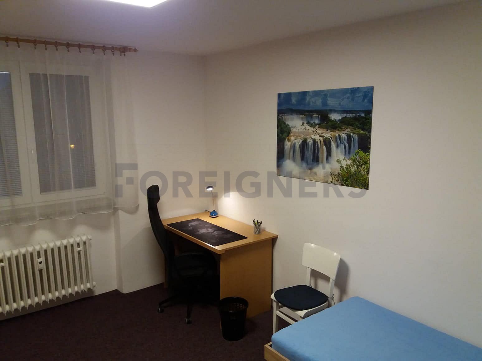 Room (pokoj) - Apartment for Rent in Brno | Foreigners.cz