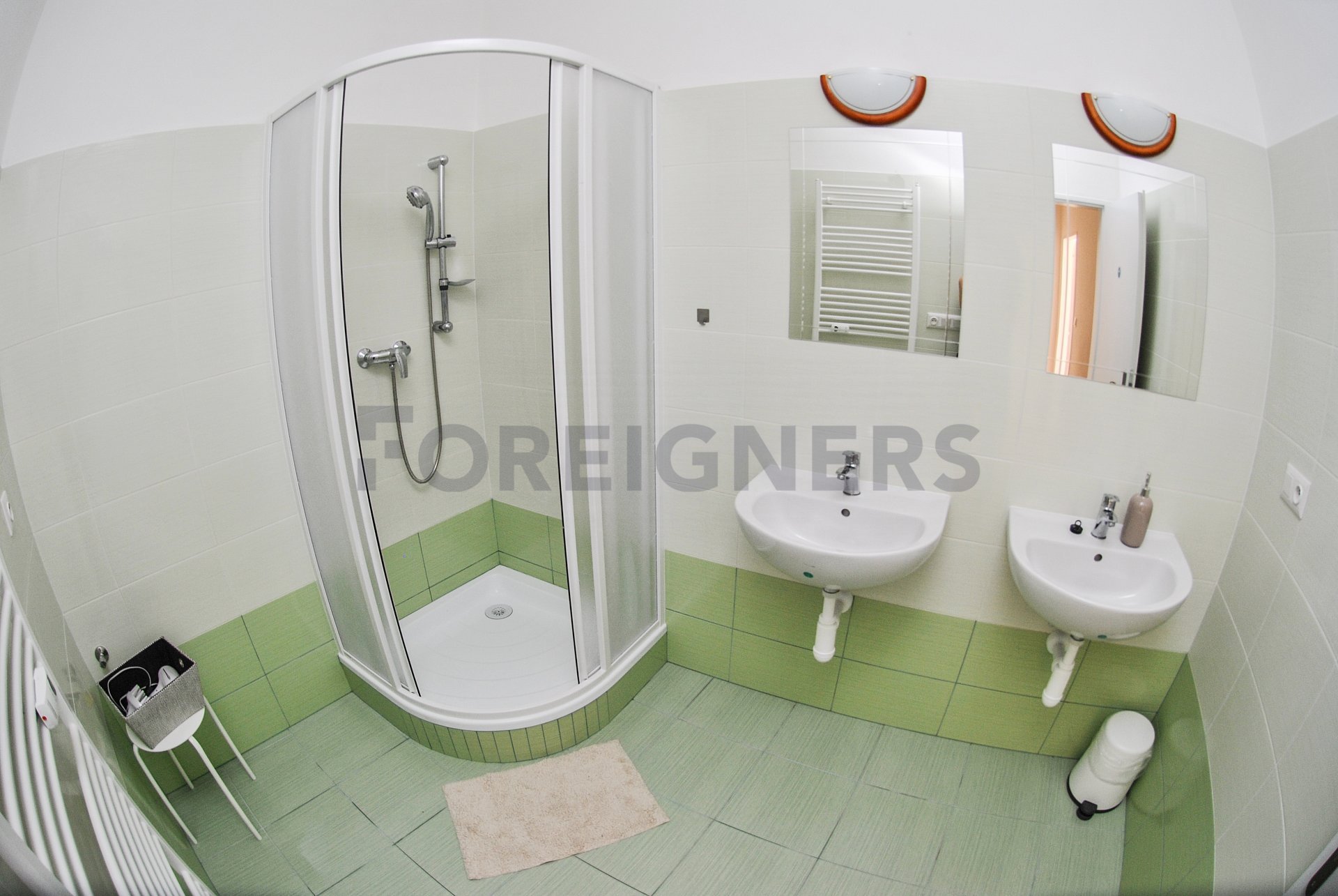 Room (pokoj) - Apartment for Rent in Brno | Foreigners.cz