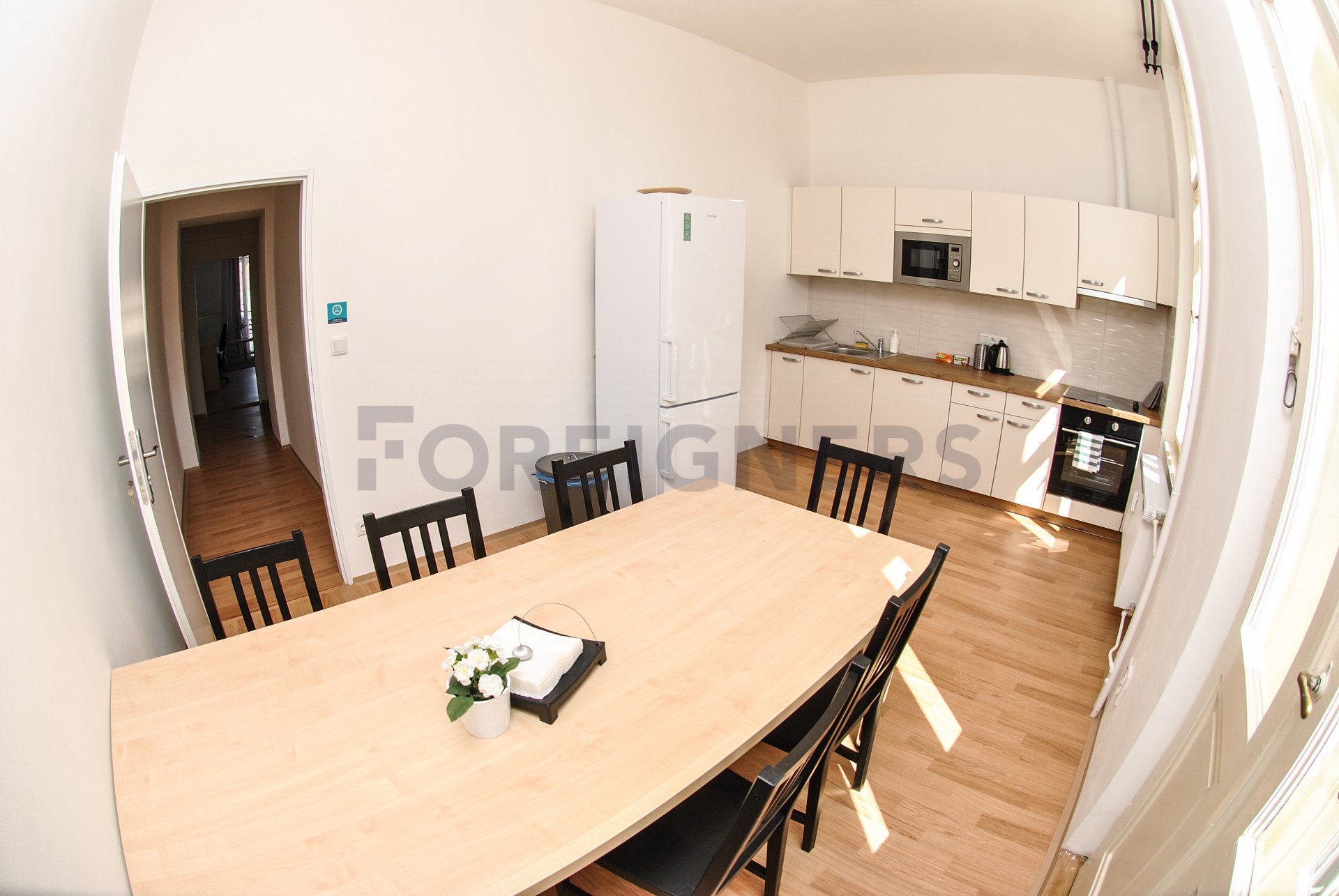 Room (pokoj) - Apartment for Rent in Brno | Foreigners.cz