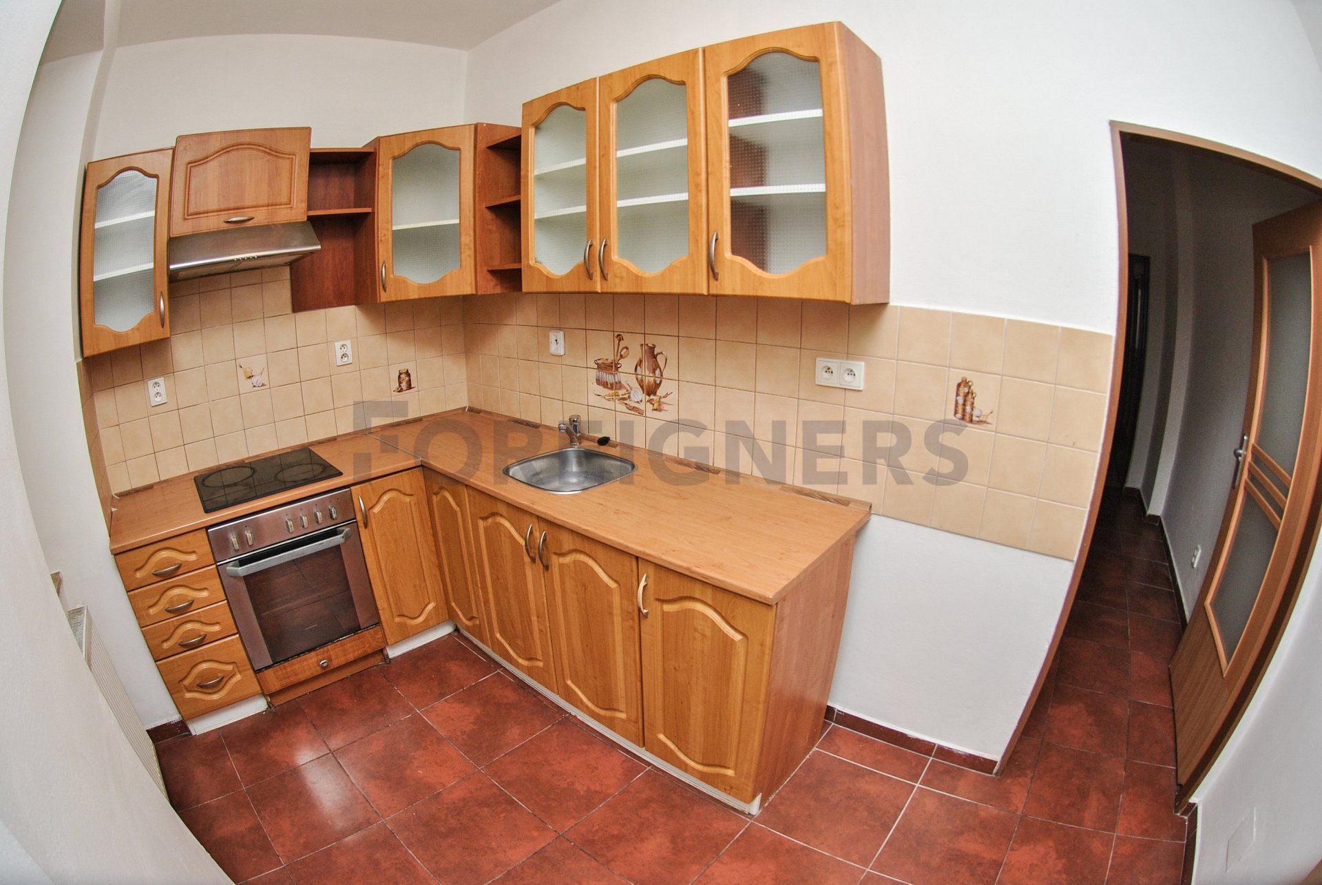 Room (pokoj) - Apartment for Rent in Brno | Foreigners.cz