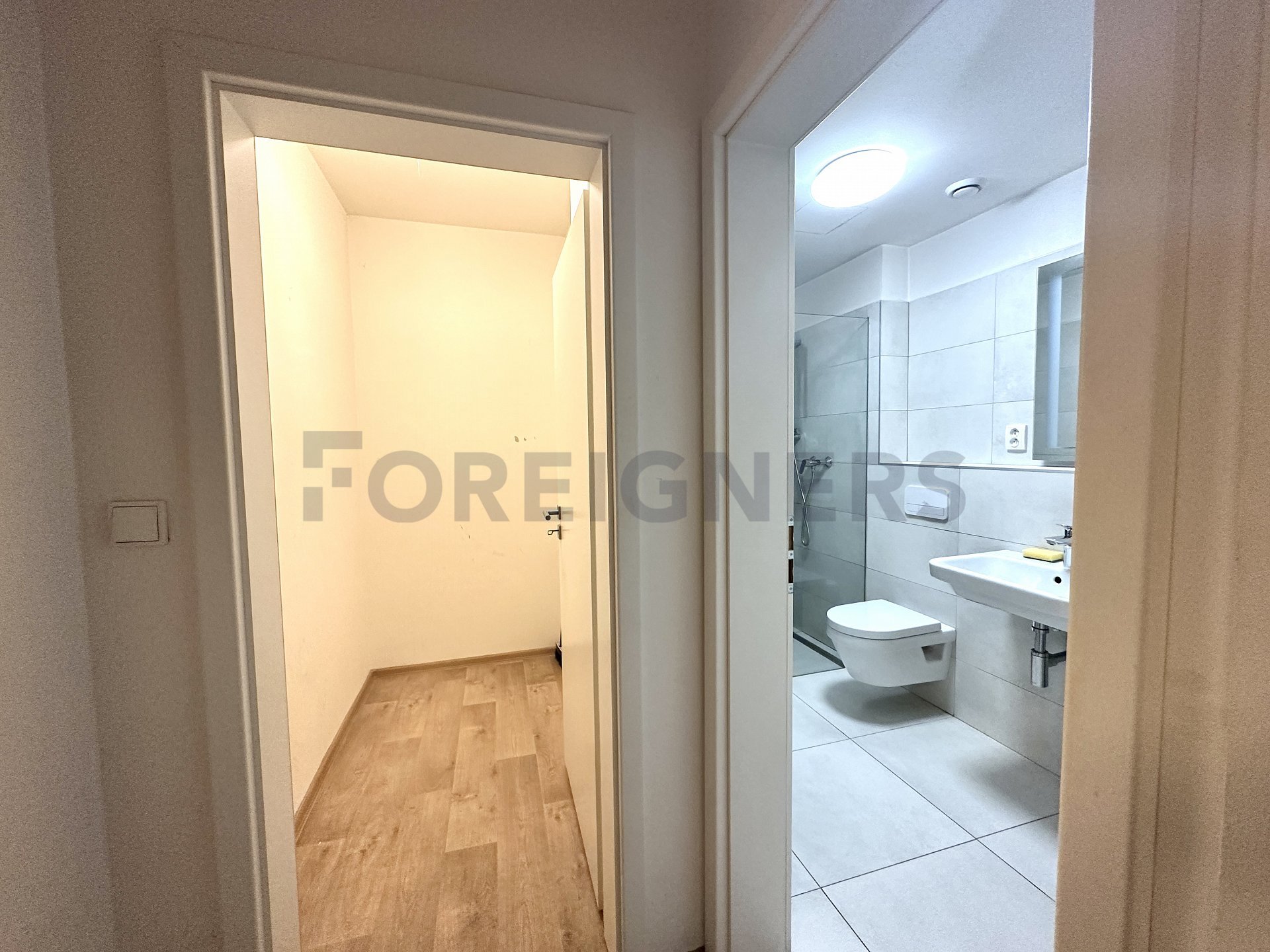 Studio (1+kk) - Apartment for Rent in Brno | Foreigners.cz