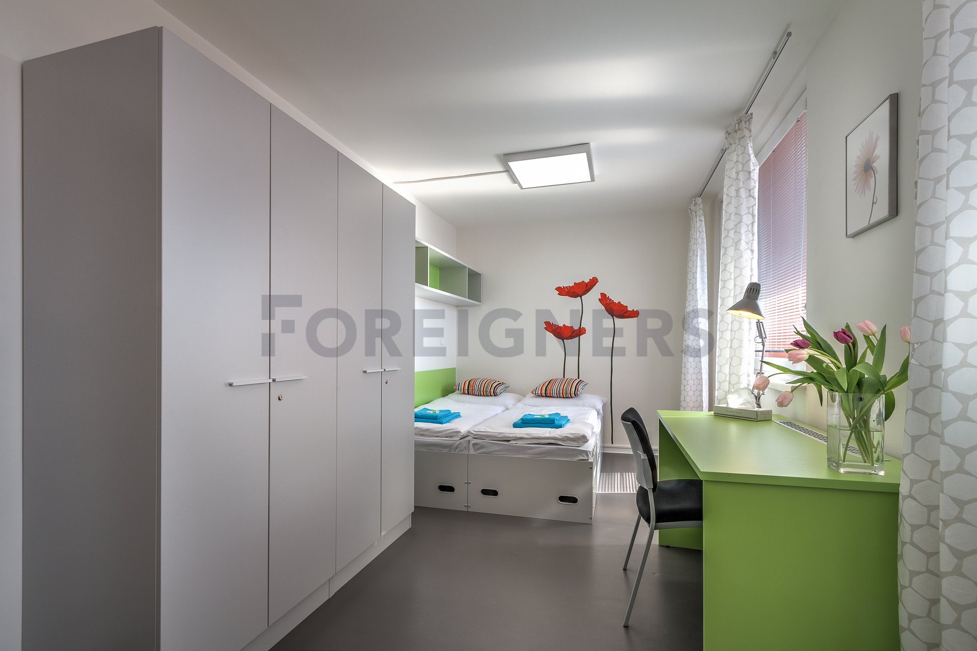 Room (pokoj) - Apartment for Rent in Praha | Foreigners.cz